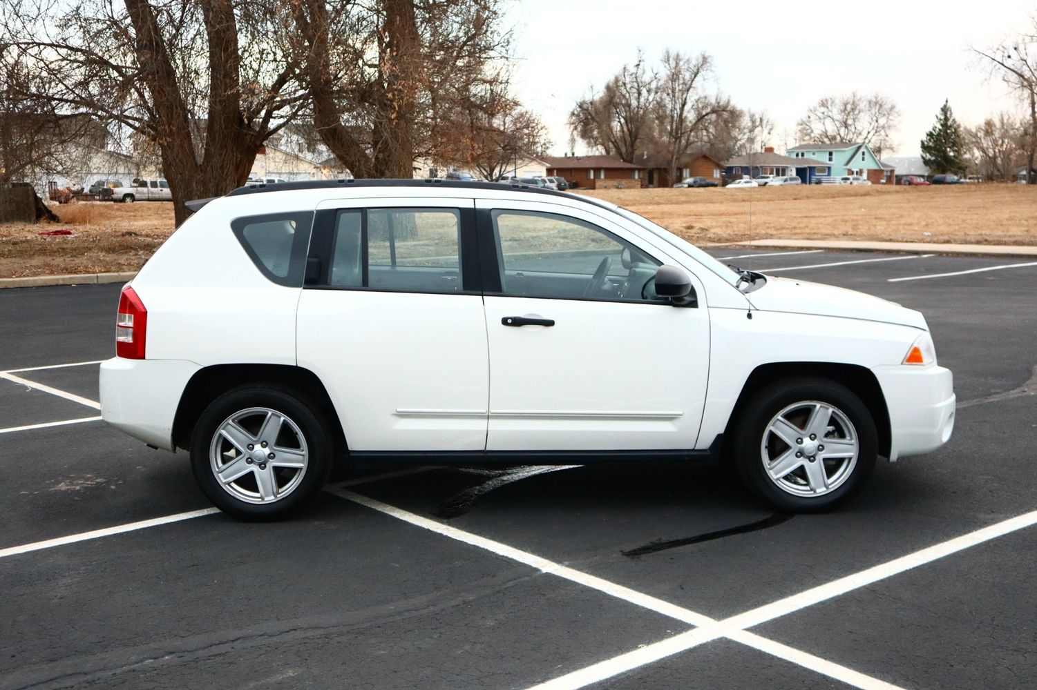 2009 Jeep Compass Sport | Victory Motors of Colorado