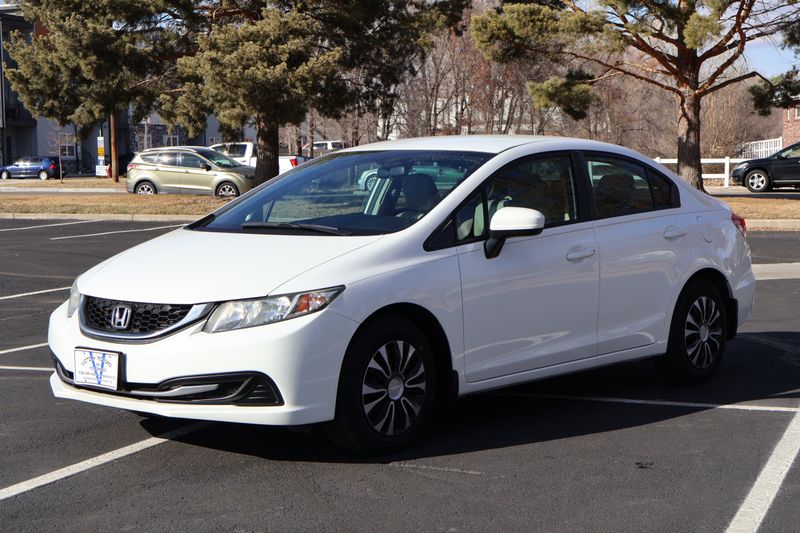 2014 Honda Civic Photos