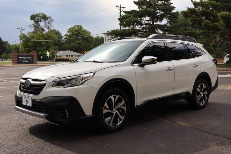 2020 Subaru Outback Touring XT | Victory Motors of Colorado
