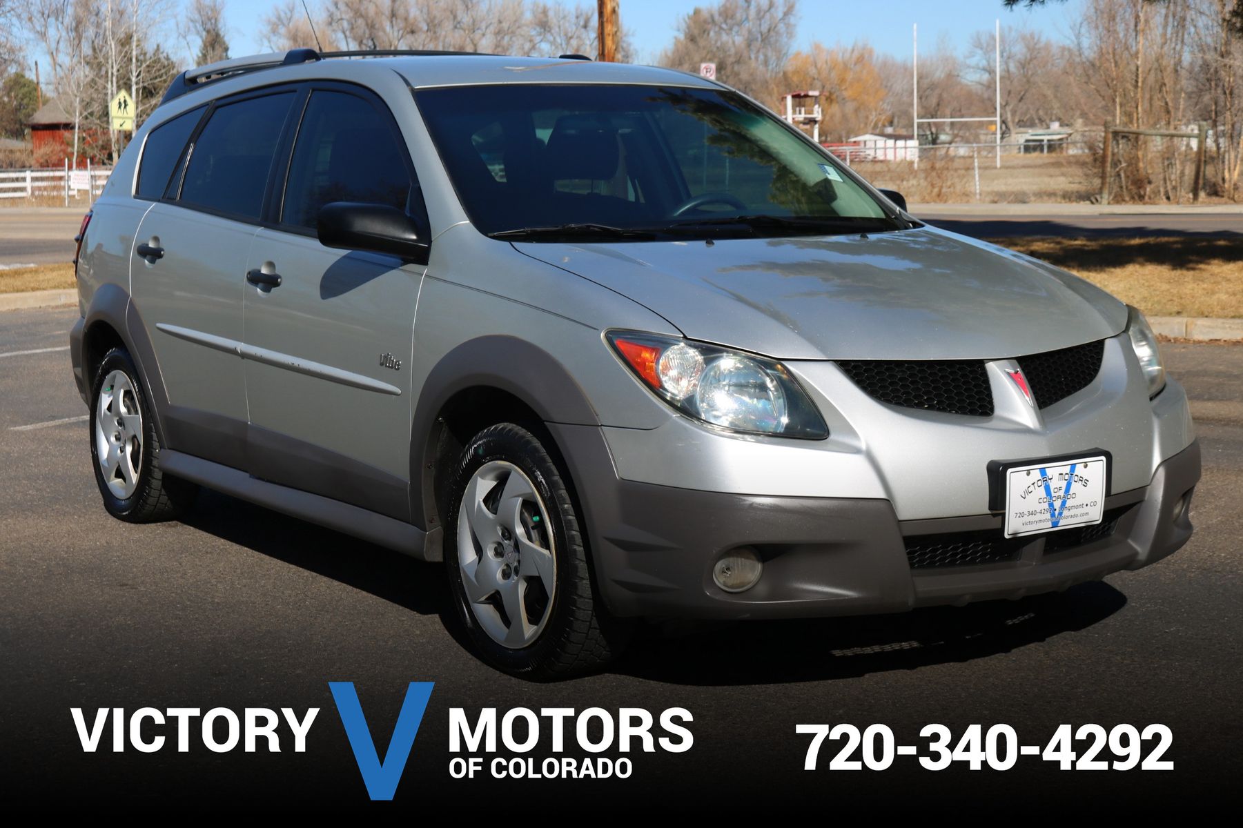 2004 Pontiac Vibe | Victory Motors of Colorado