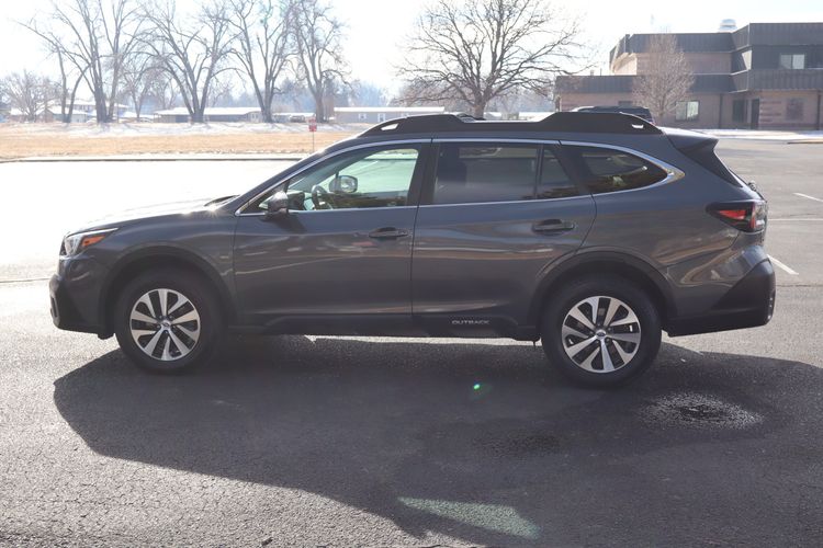 2020 Subaru Outback Premium | Victory Motors of Colorado
