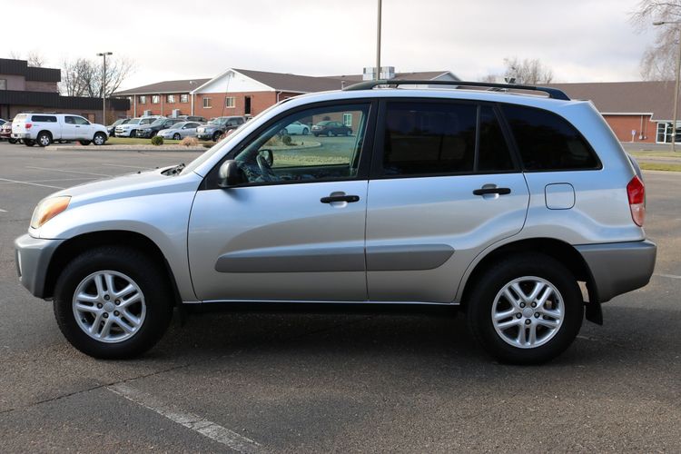 2003 Toyota RAV4 AWD | Victory Motors of Colorado