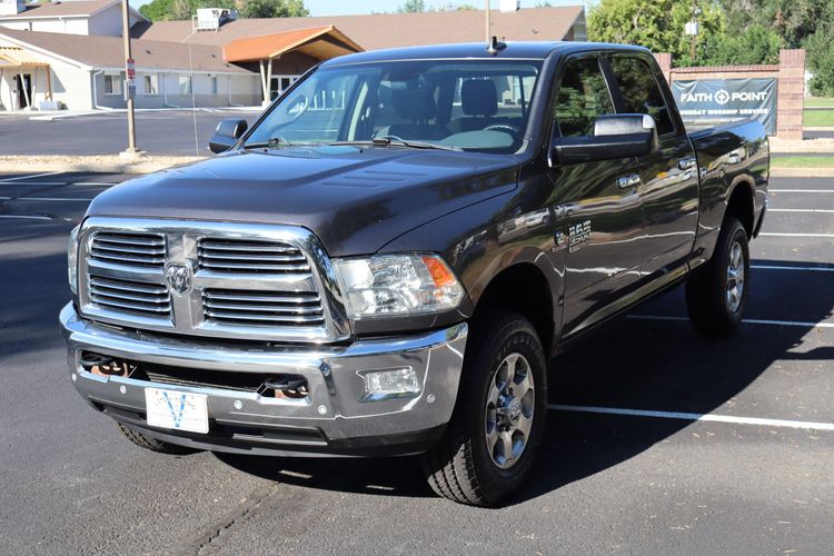 2016 Ram Pickup 3500 SLT | Victory Motors of Colorado