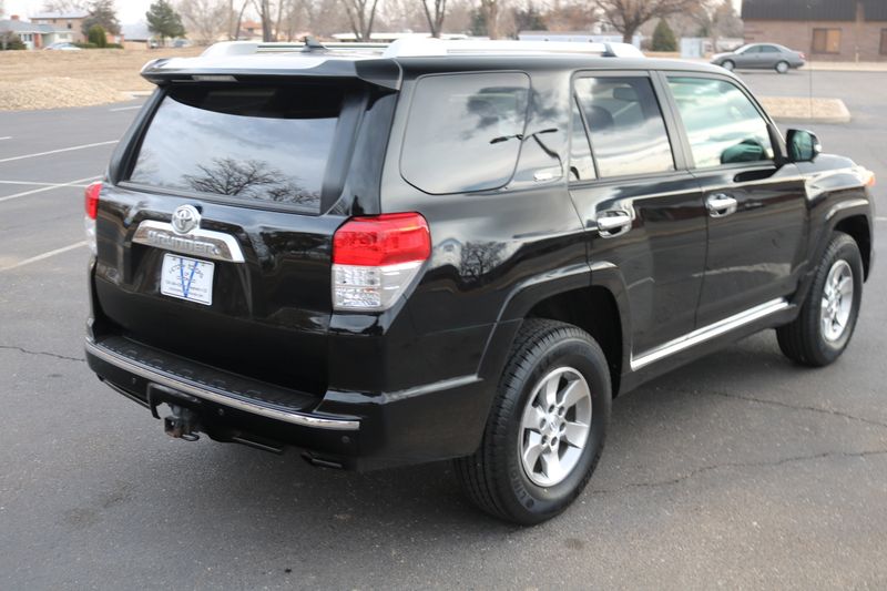 2012 Toyota 4Runner Photos