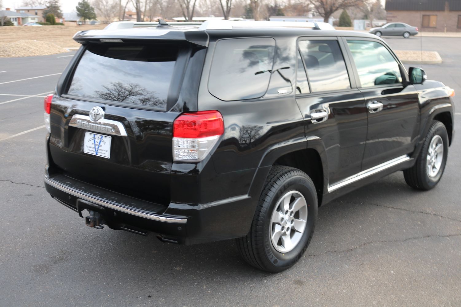 2012 Toyota 4Runner SR5 | Victory Motors of Colorado