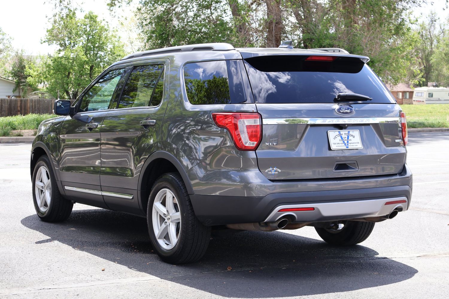 2016 Ford Explorer XLT | Victory Motors of Colorado