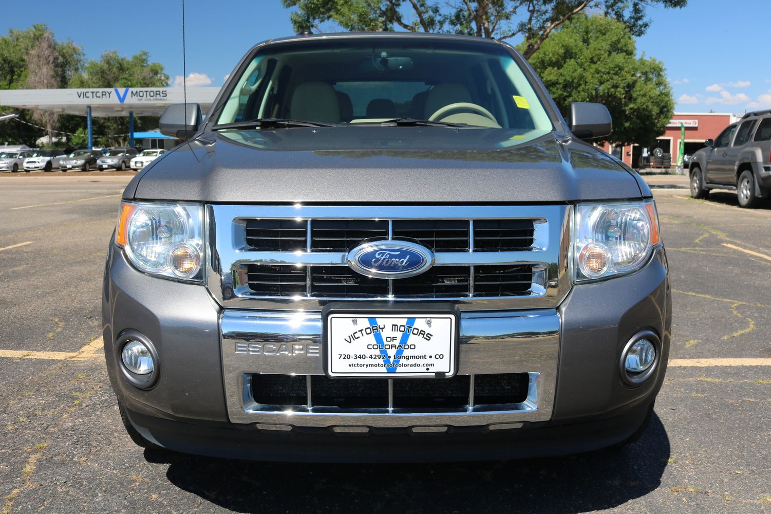 2011 Ford Escape Limited | Victory Motors of Colorado