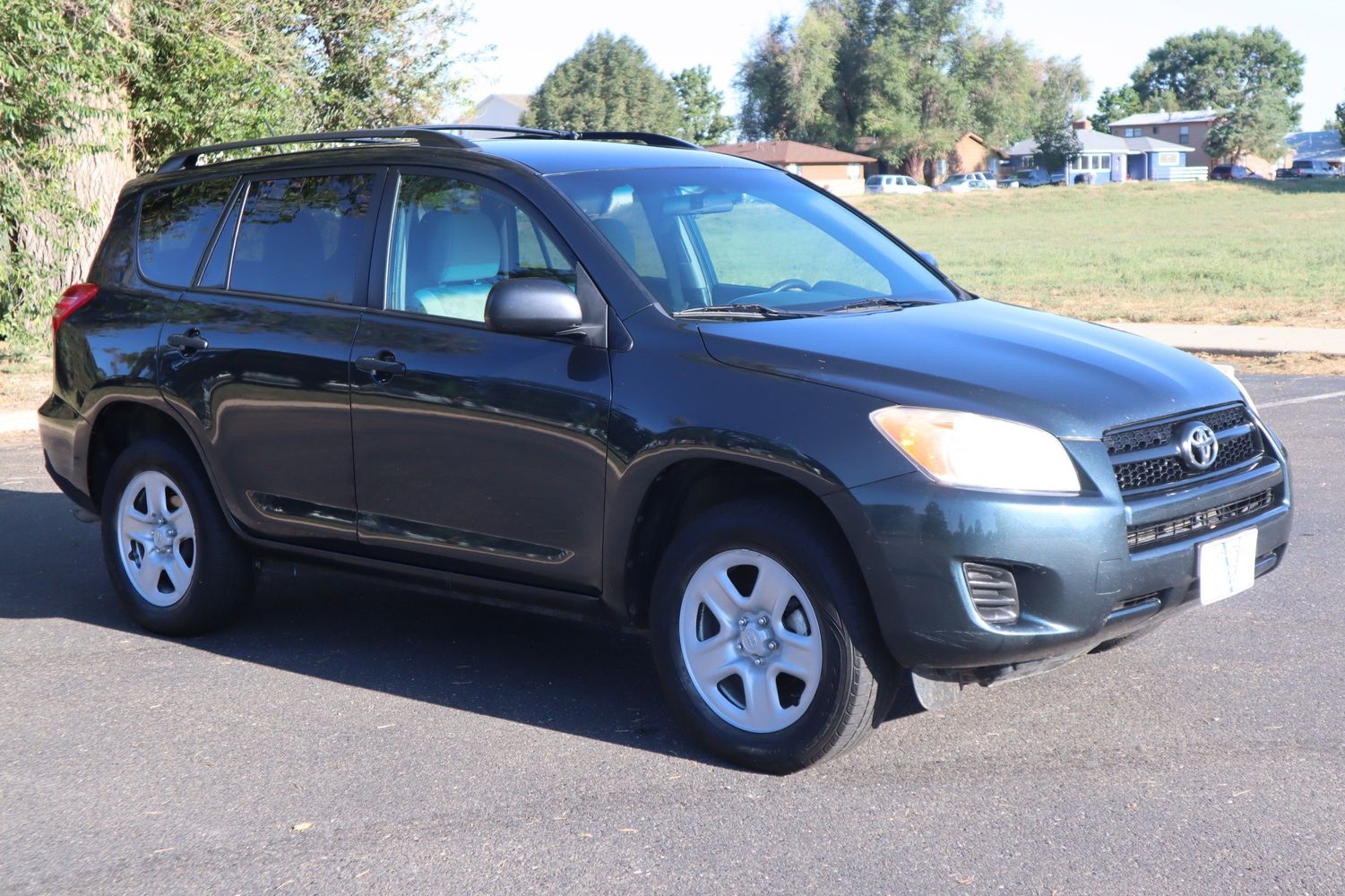 2012 Toyota RAV4 Base | Victory Motors of Colorado