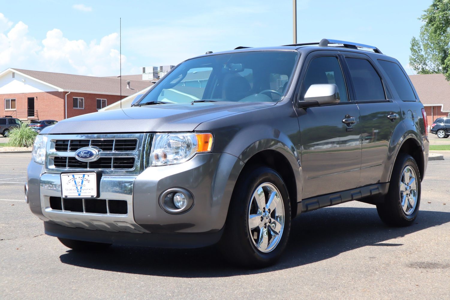 2012 Ford Escape Limited | Victory Motors of Colorado
