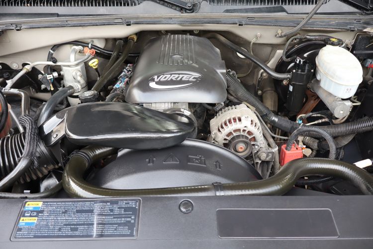 2004 Chevrolet Silverado 1500 Z71 | Victory Motors of Colorado