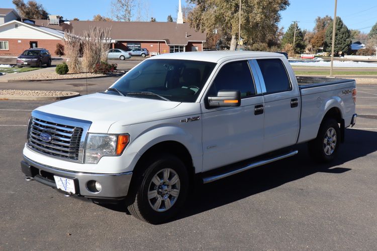 2012 Ford F-150 XLT | Victory Motors of Colorado