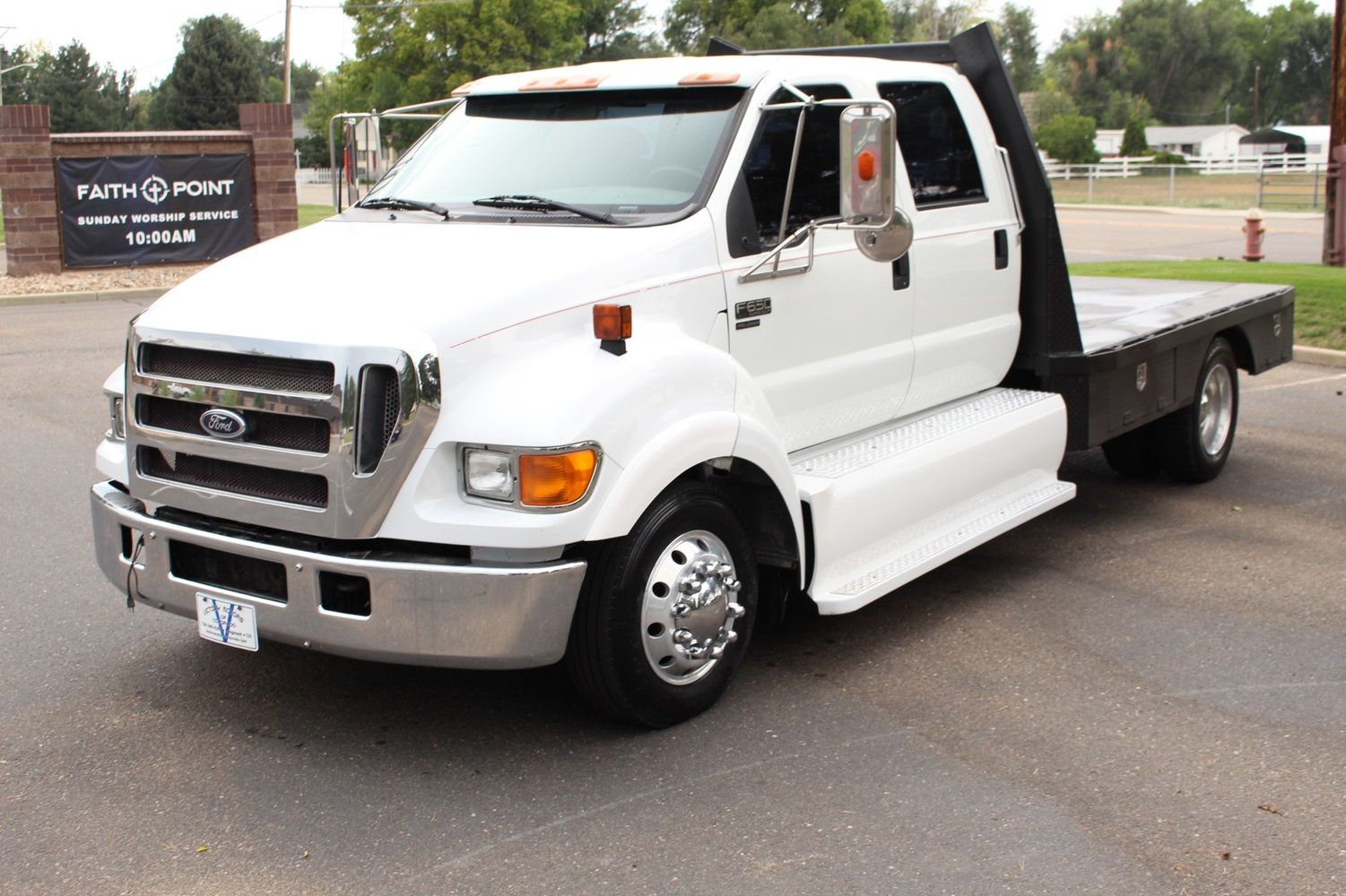 2006 Ford F-650 | Victory Motors of Colorado