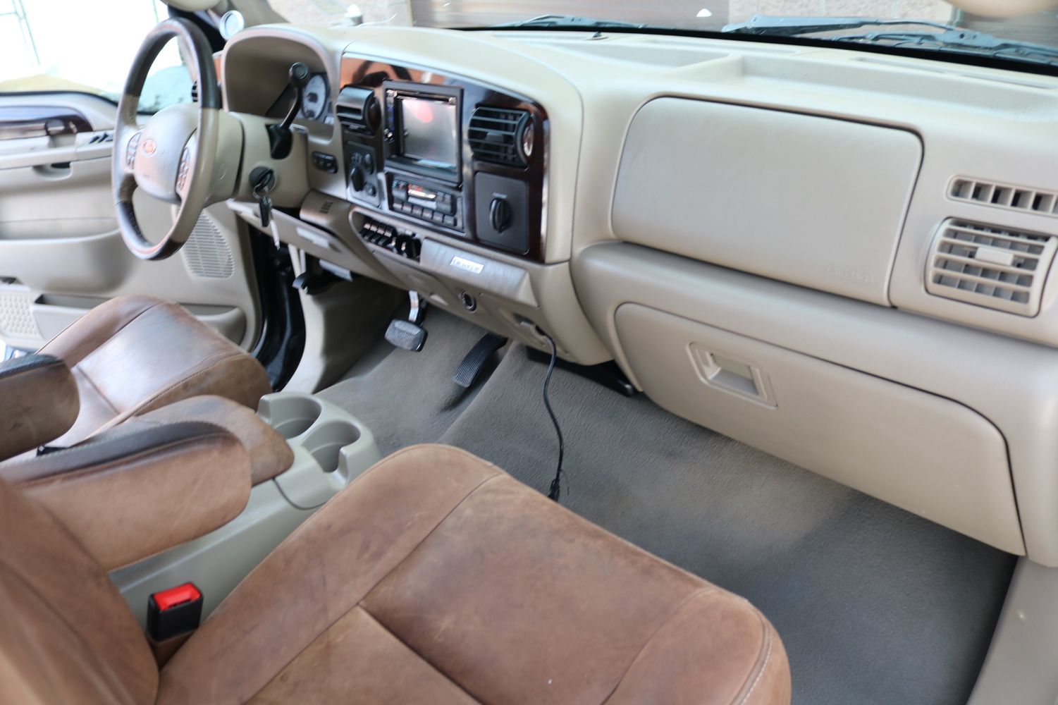 2006 Ford F-350 Super Duty King Ranch | Victory Motors of Colorado