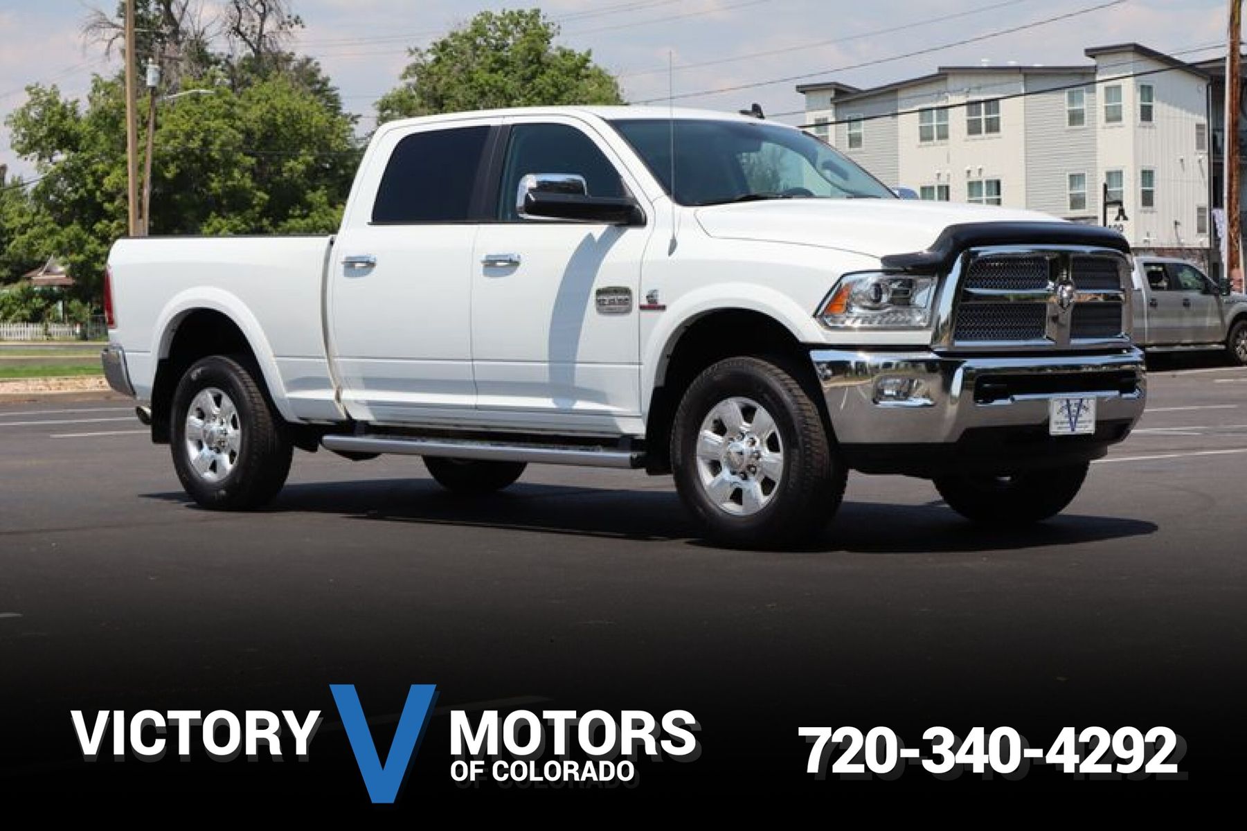 2013 Ram 3500 Laramie Longhorn | Victory Motors of Colorado