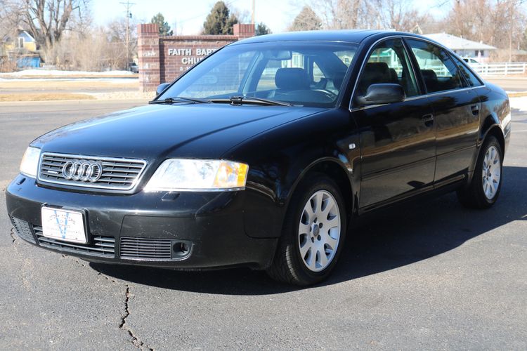 2000 Audi A6 2.8 quattro | Victory Motors of Colorado