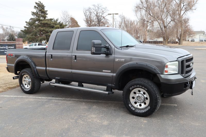 2006 Ford F-250 Super Duty Photos