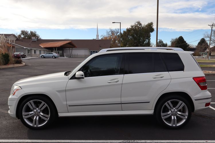 2012 Mercedes-Benz GLK GLK 350 4MATIC | Victory Motors of Colorado