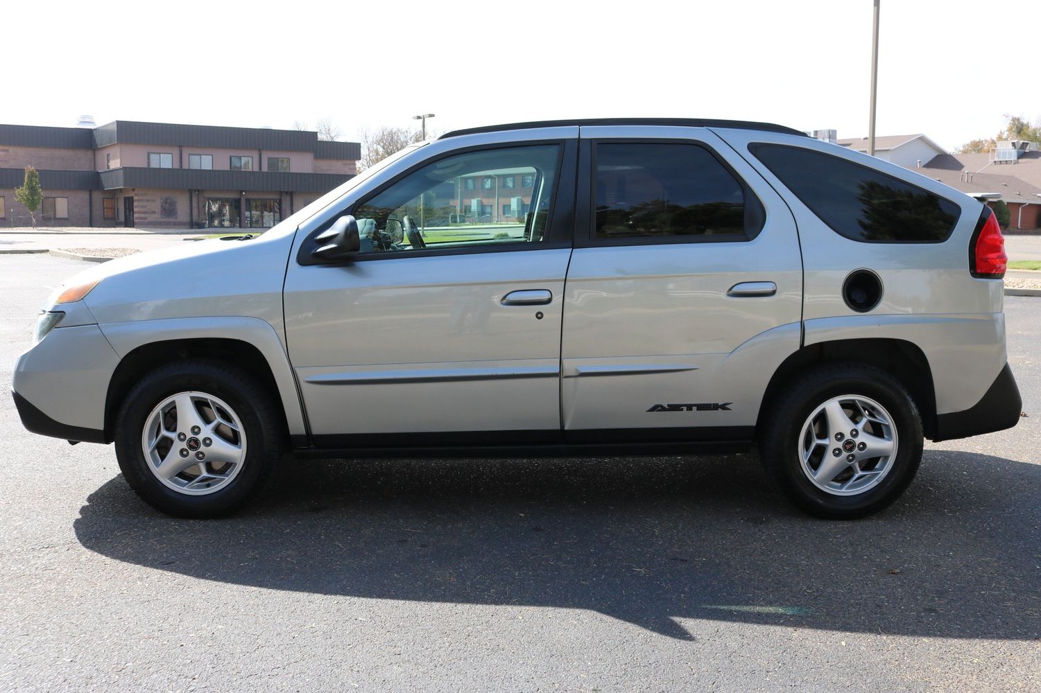 2003 Pontiac Aztek Base | Victory Motors of Colorado
