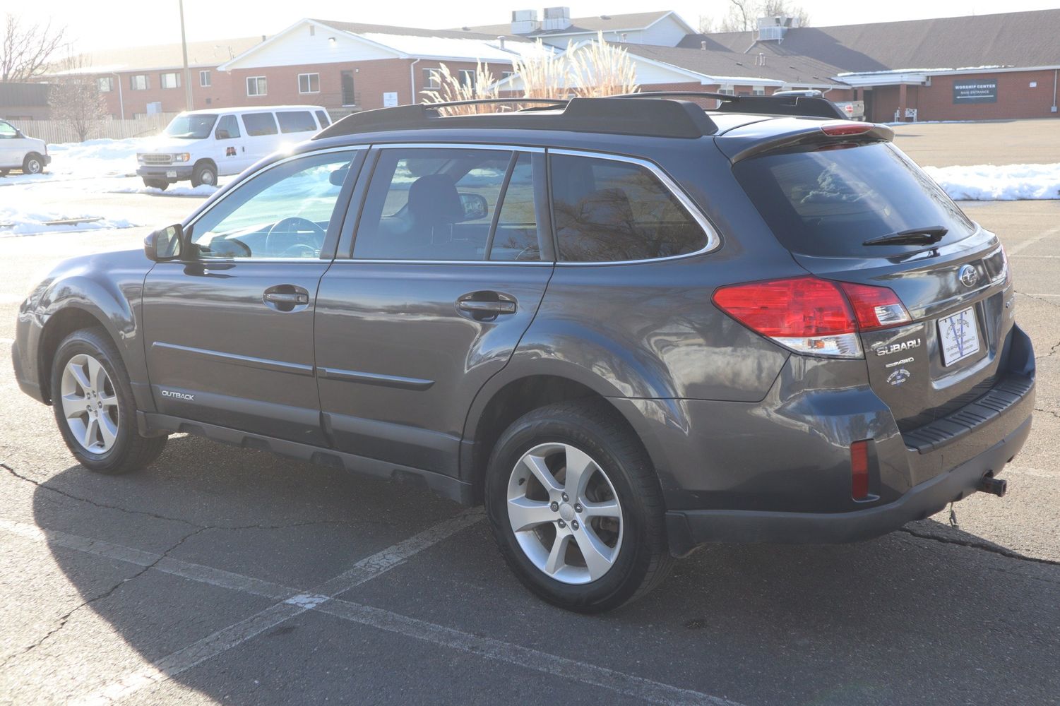 2013 Subaru Outback 2.5i Premium | Victory Motors of Colorado