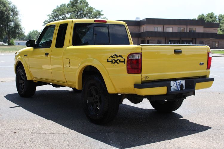 2002 Ford Ranger Edge Plus | Victory Motors of Colorado