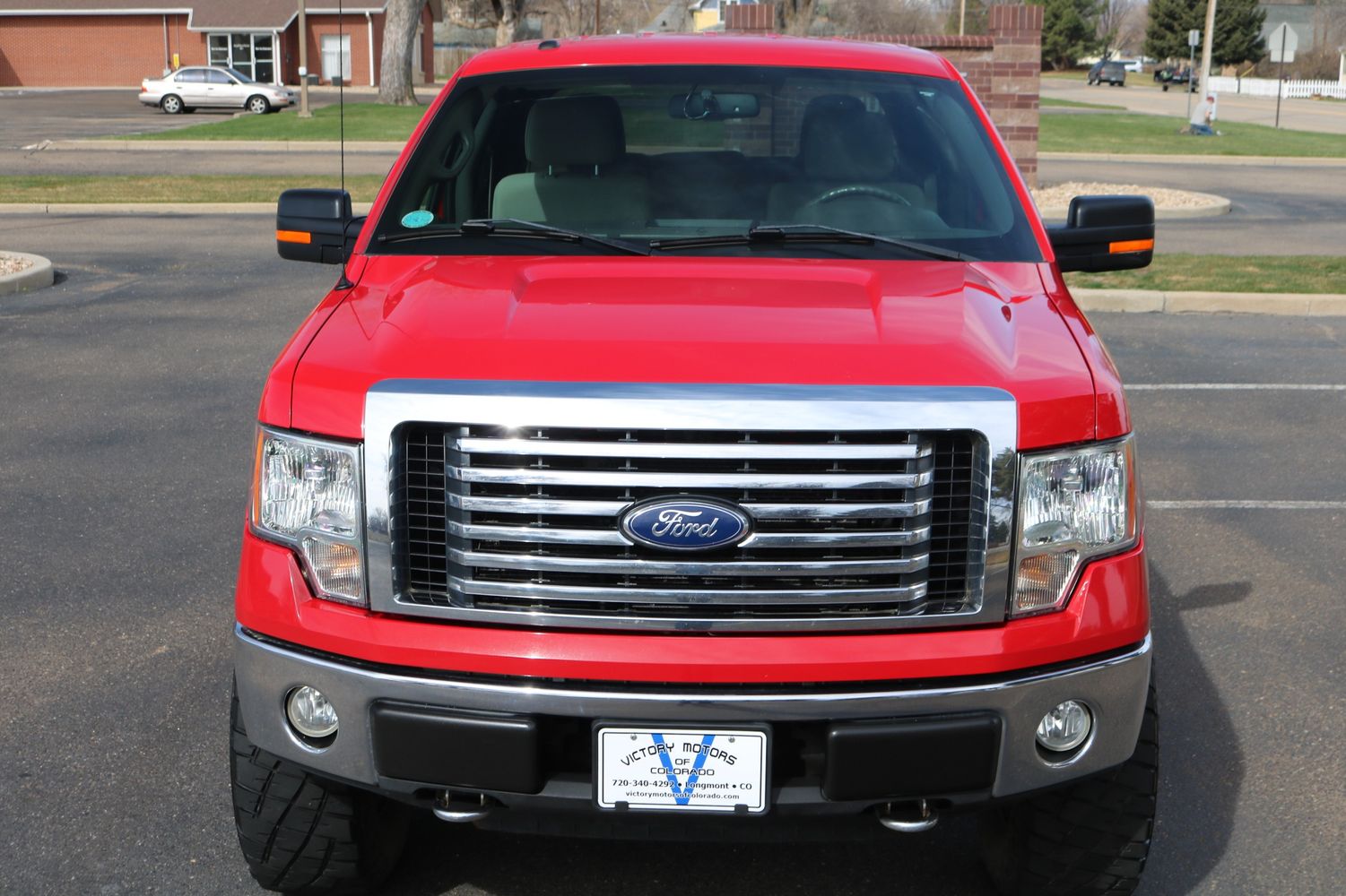 2010 Ford F-150 XLT | Victory Motors of Colorado