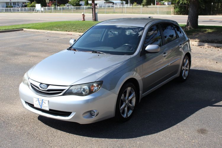 2011 Subaru Impreza Outback Sport | Victory Motors of Colorado