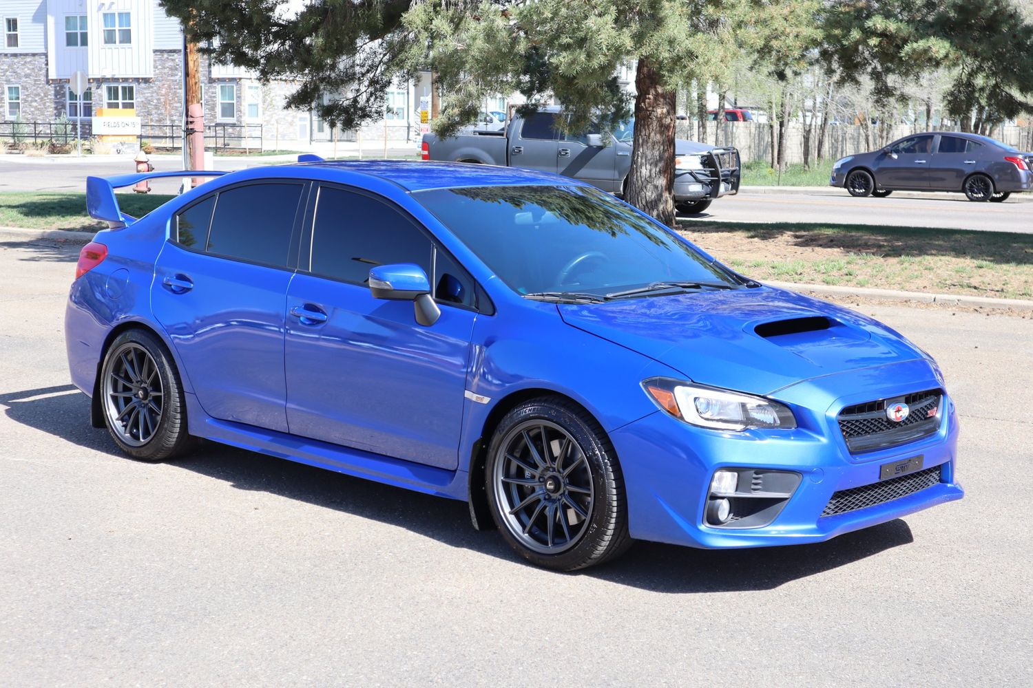 2017 Subaru WRX STI | Victory Motors of Colorado
