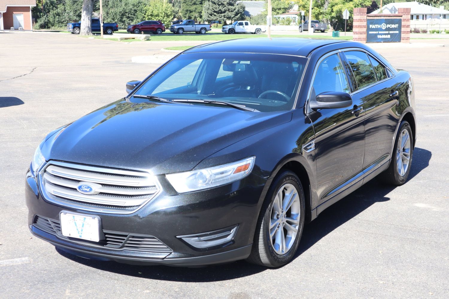 2013 Ford Taurus SEL | Victory Motors of Colorado