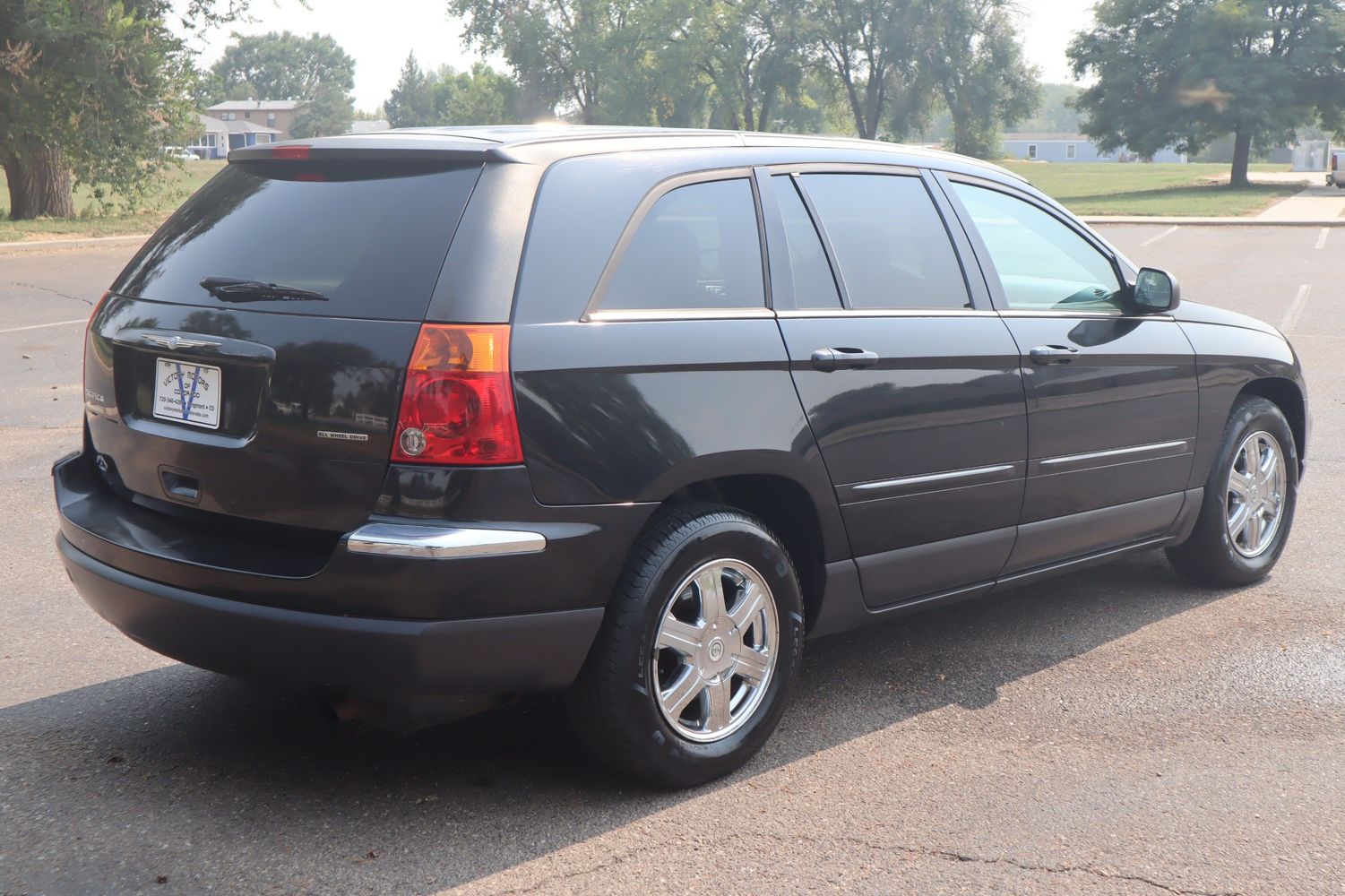 2005 Chrysler Pacifica Touring | Victory Motors of Colorado