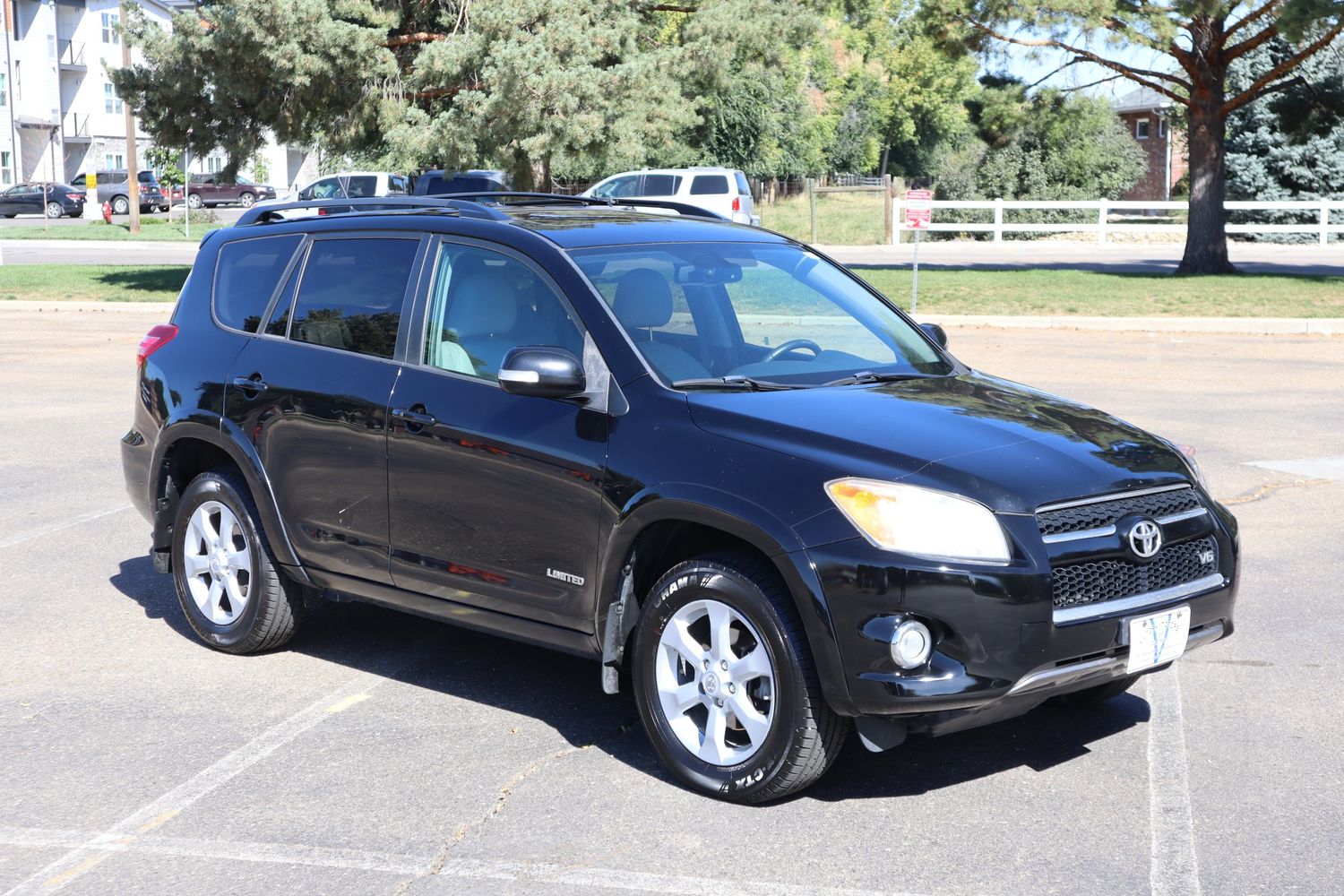 2011 Toyota RAV4 Limited | Victory Motors of Colorado