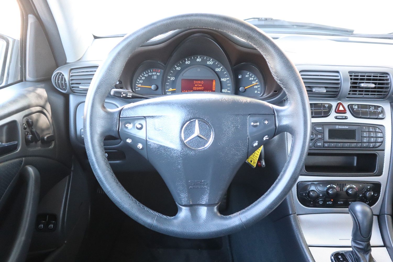 2003 Mercedes-Benz C-Class C 230 Kompressor | Victory Motors of Colorado