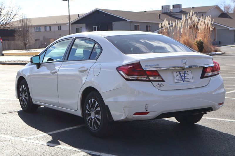 2014 Honda Civic Photos