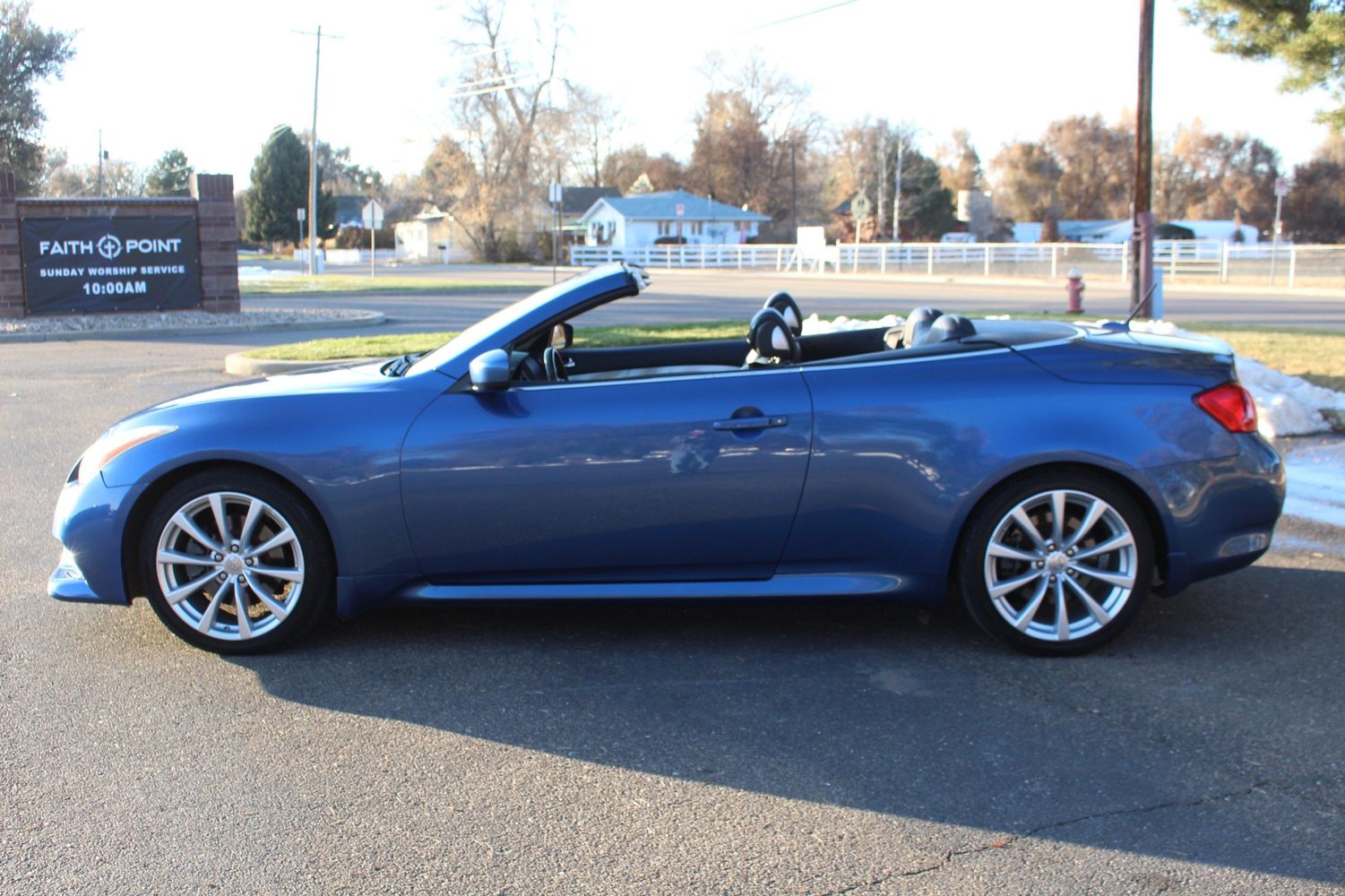 2010 INFINITI G37 Hardtop - Convertible | Victory Motors of Colorado