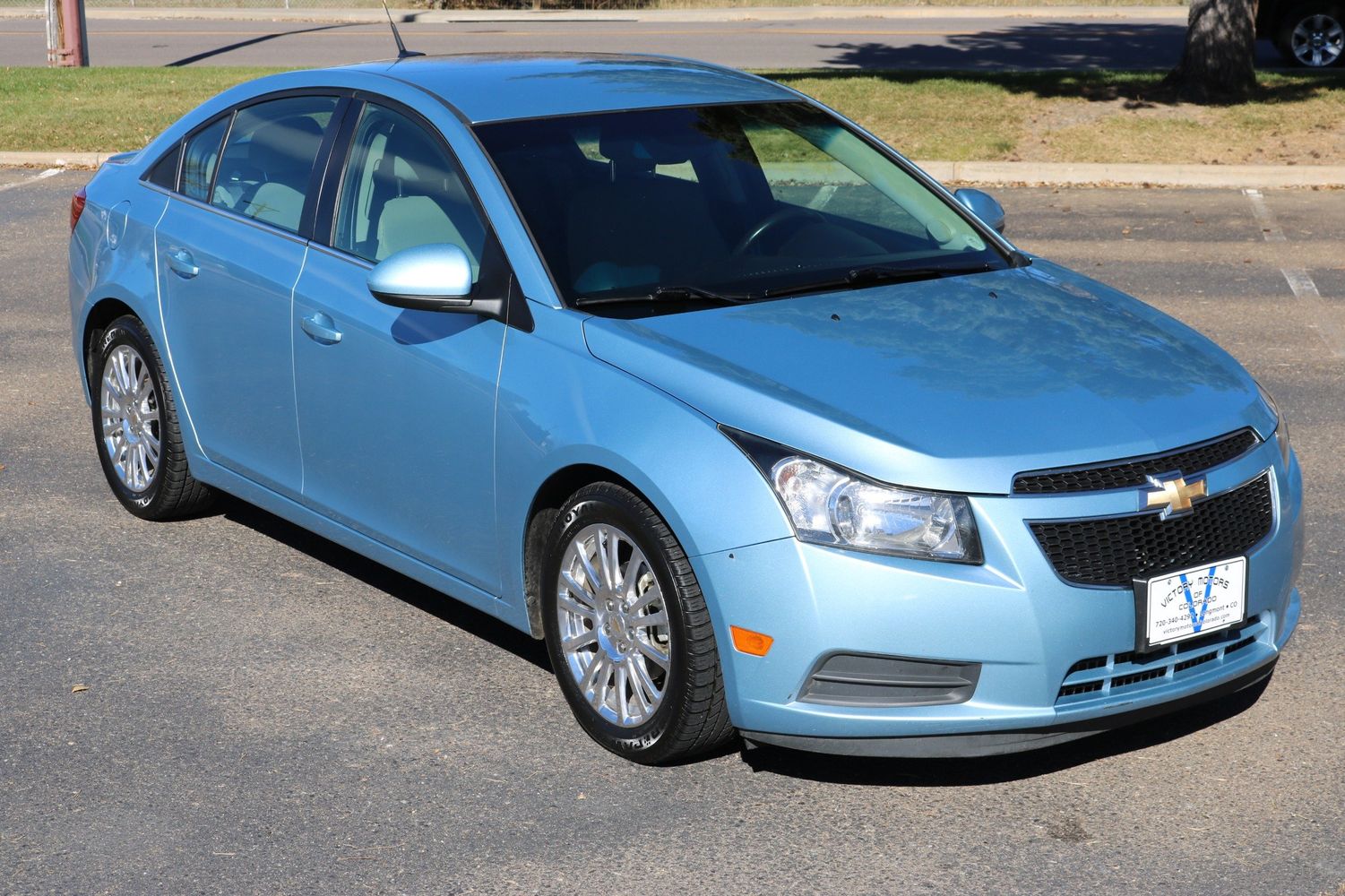 2012 Chevrolet Cruze ECO | Victory Motors of Colorado