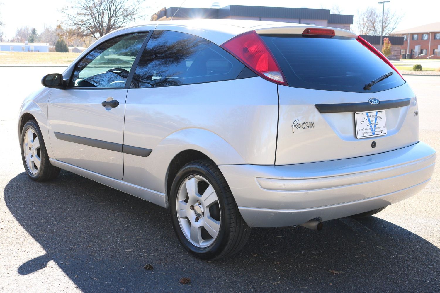 2003 Ford Focus ZX3 | Victory Motors of Colorado