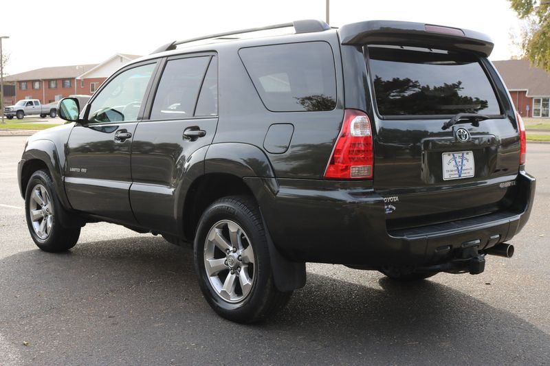 2007 Toyota 4Runner Photos