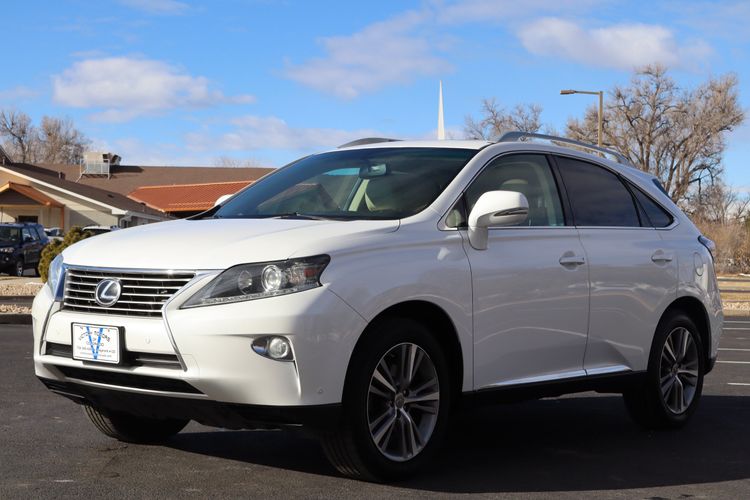 2015 Lexus RX 350 Base | Victory Motors of Colorado