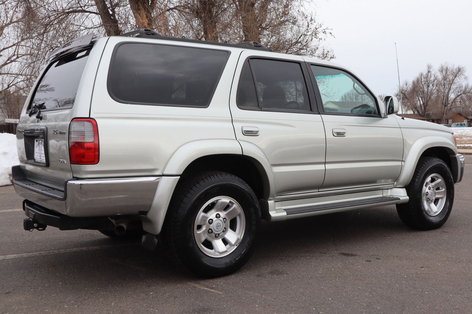 2000 Toyota 4Runner SR5 | Victory Motors of Colorado