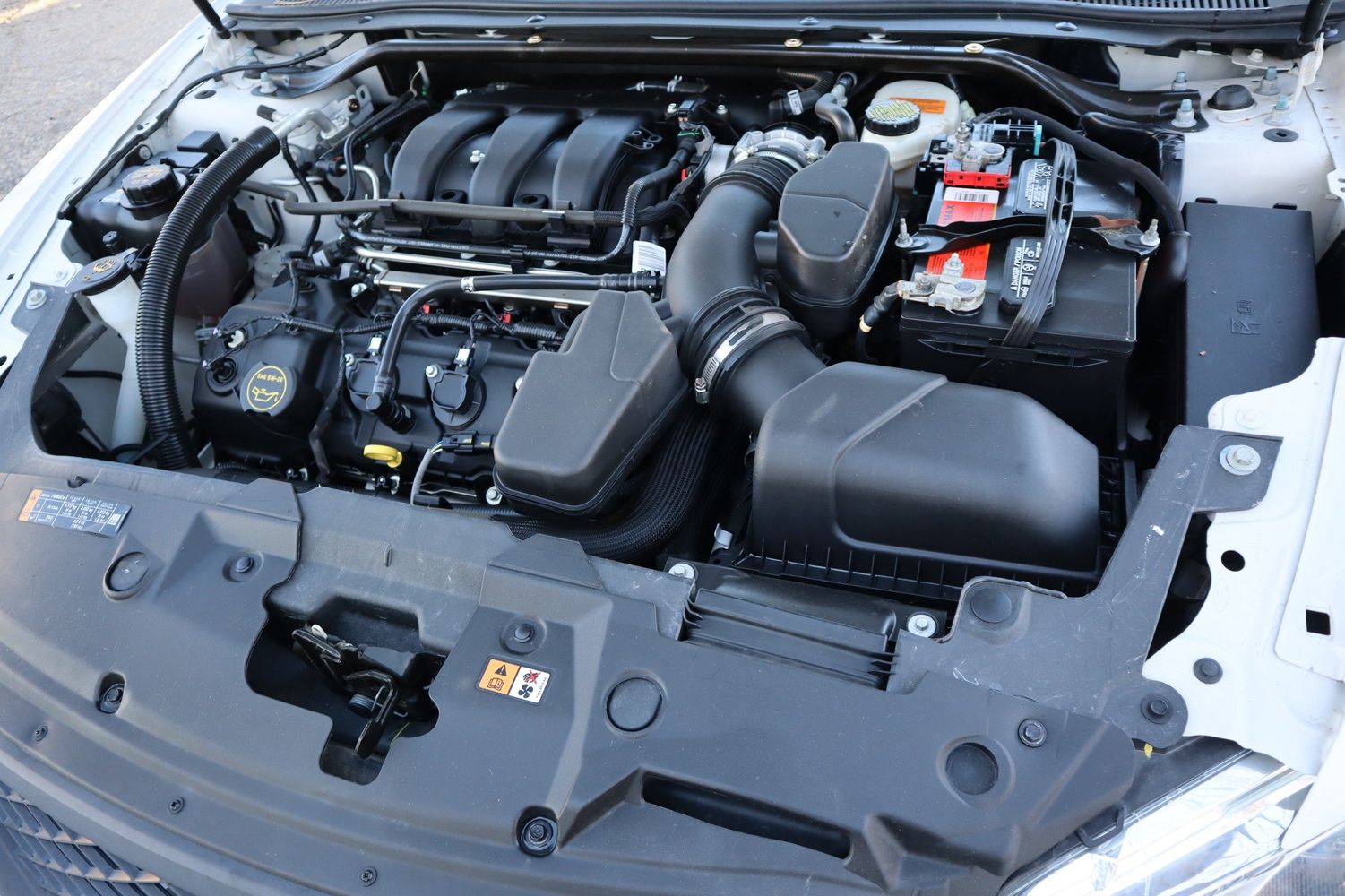 2017 Ford Taurus Police Interceptor | Victory Motors of Colorado