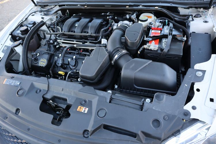 2017 Ford Taurus Police Interceptor | Victory Motors of Colorado