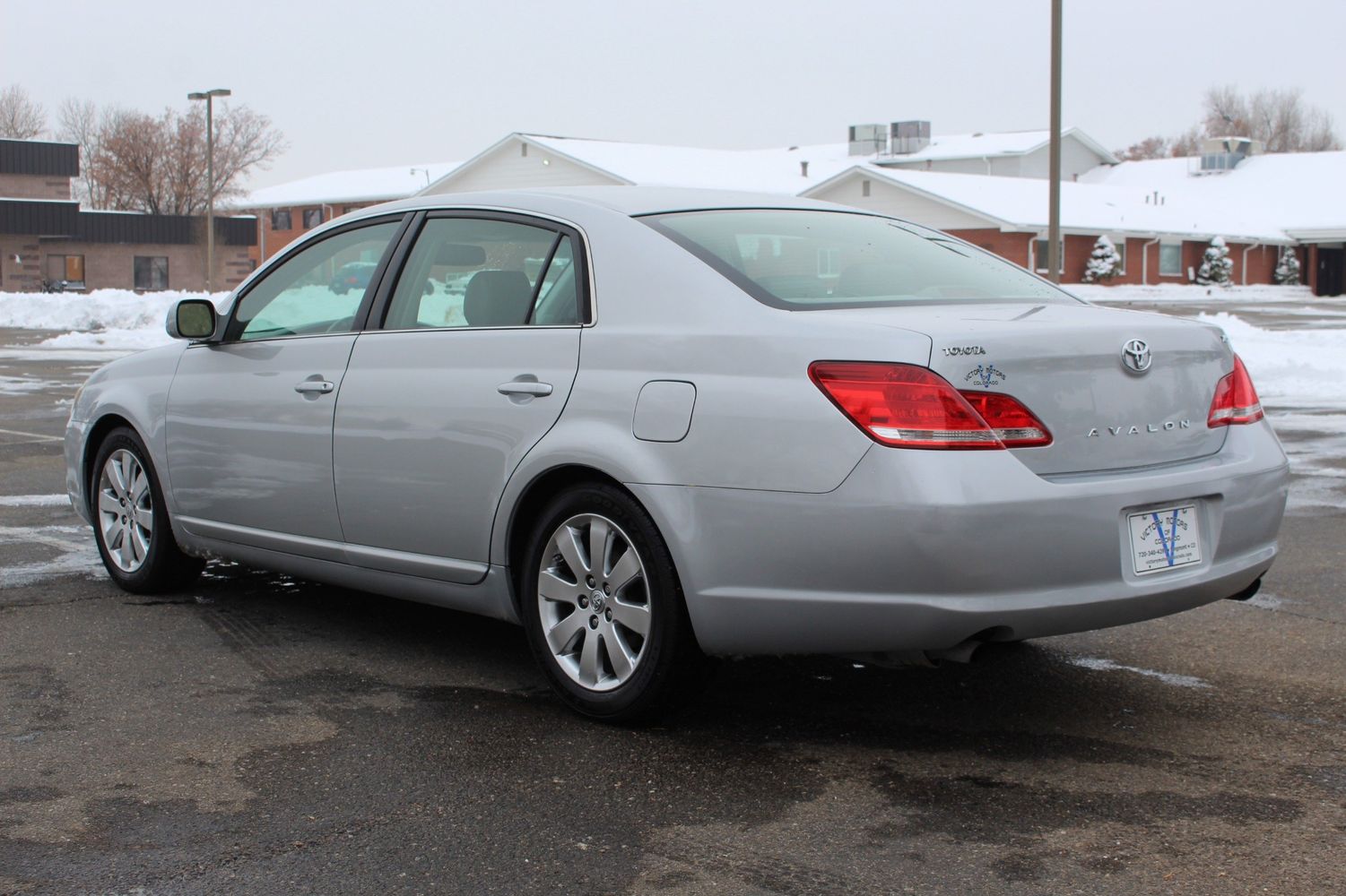 2007 Toyota Avalon XLS | Victory Motors of Colorado