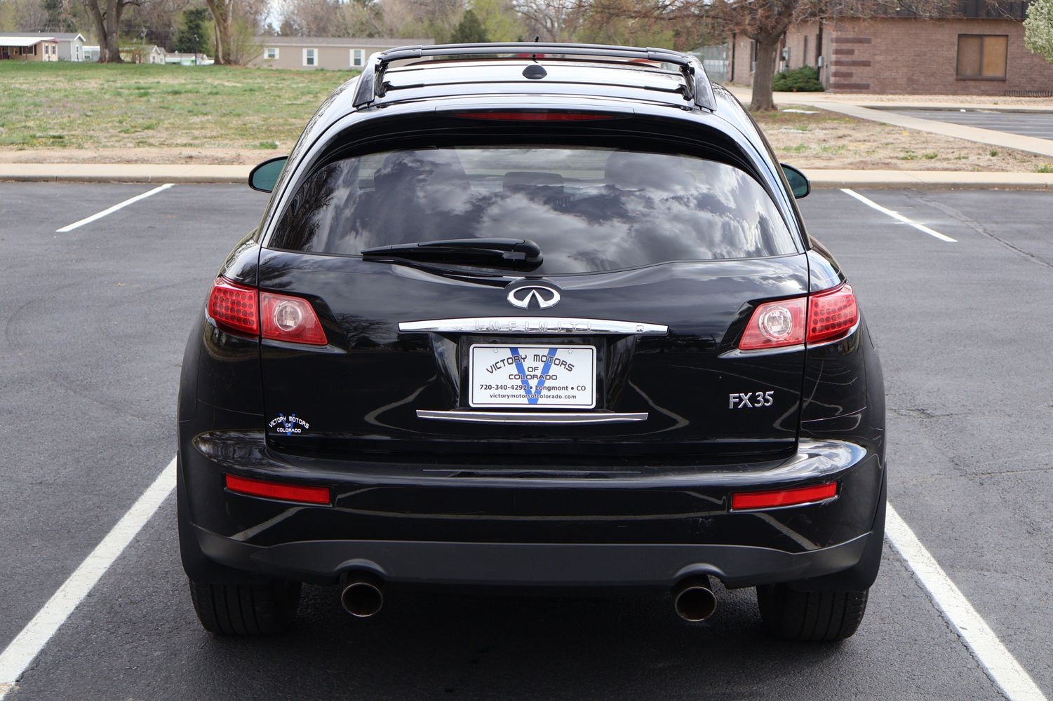 2007 INFINITI FX35 Base | Victory Motors of Colorado