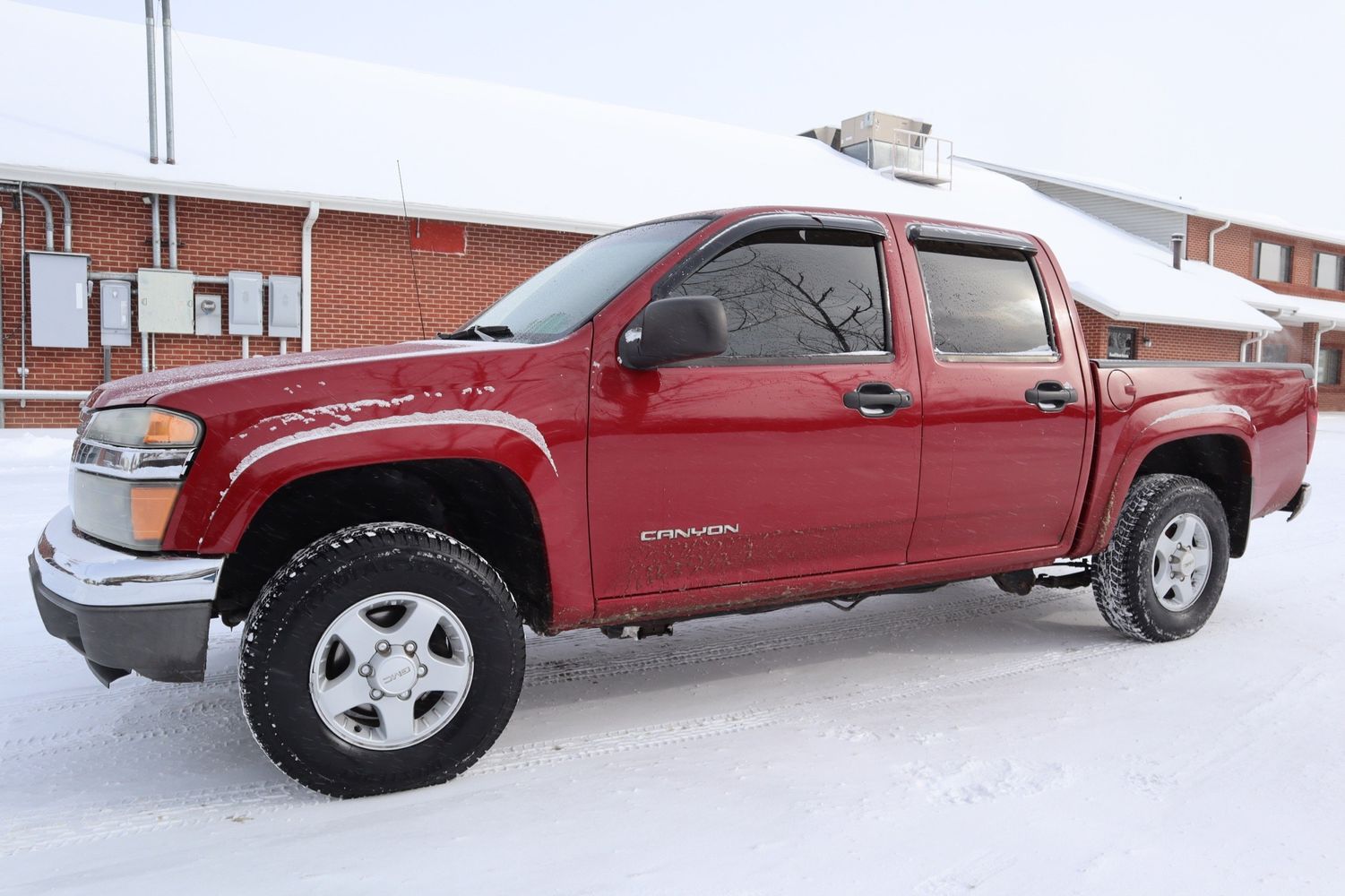 2004 GMC Canyon Z85 SLE Base | Victory Motors of Colorado