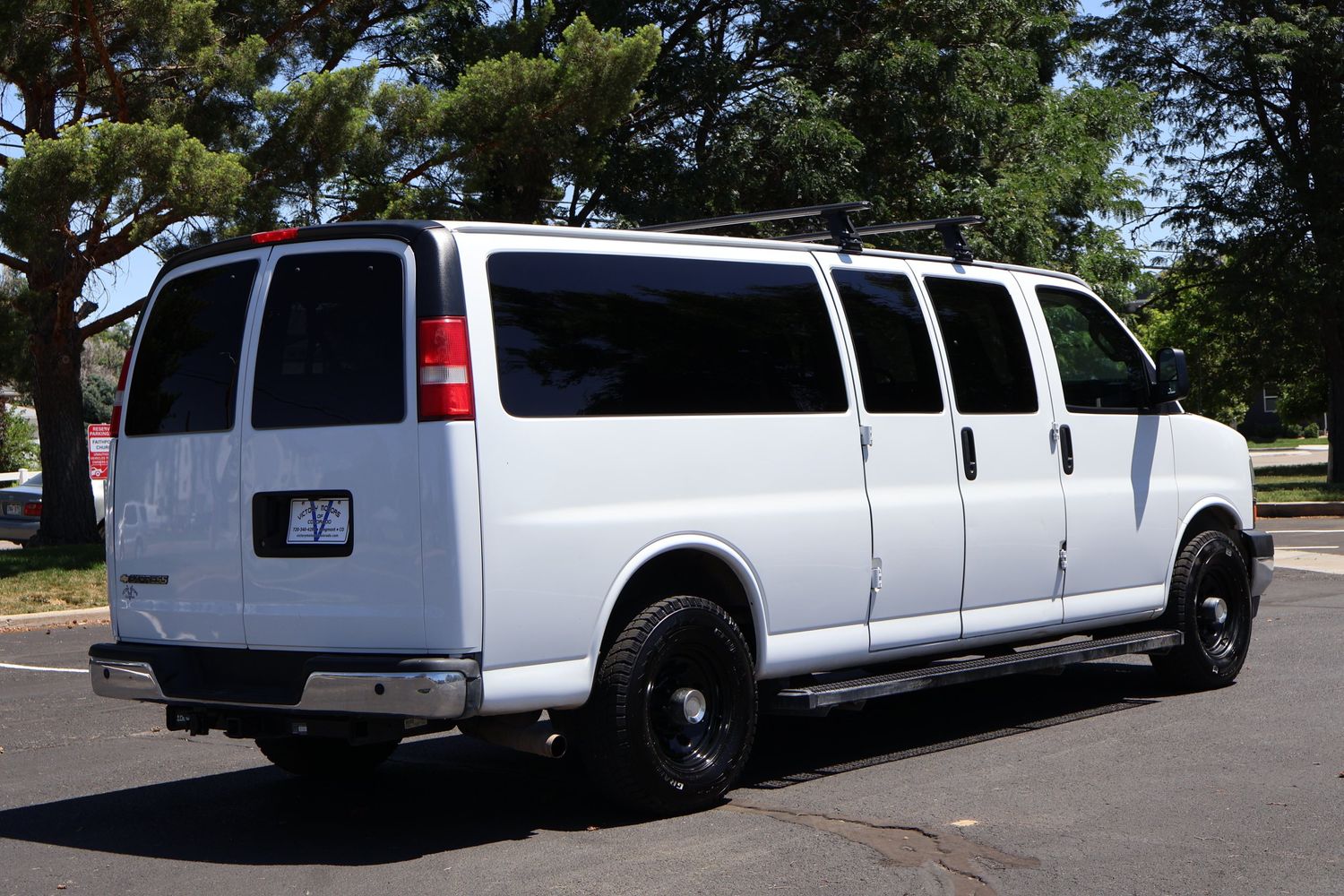 2017 Chevrolet Express Passenger LT 3500 | Victory Motors of Colorado