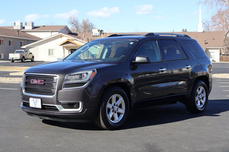 2015 GMC Acadia SLE-2 | Victory Motors of Colorado