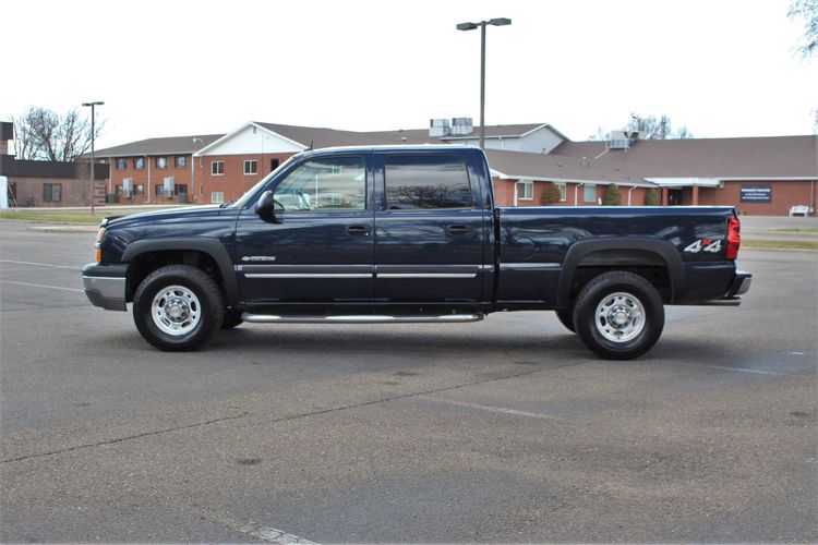2005 Chevrolet Silverado 1500HD LT | Victory Motors of Colorado