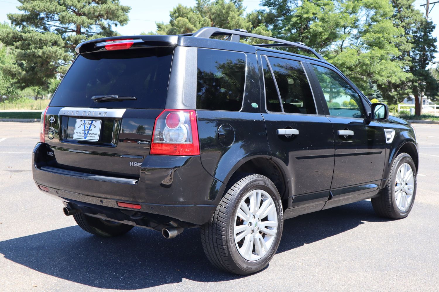 2009 Land Rover LR2 HSE | Victory Motors of Colorado