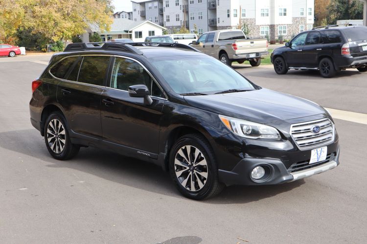 2016 Subaru Outback 2.5i Limited | Victory Motors of Colorado