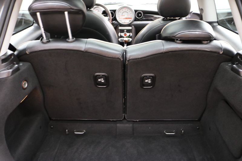 2007 MINI Cooper Photos