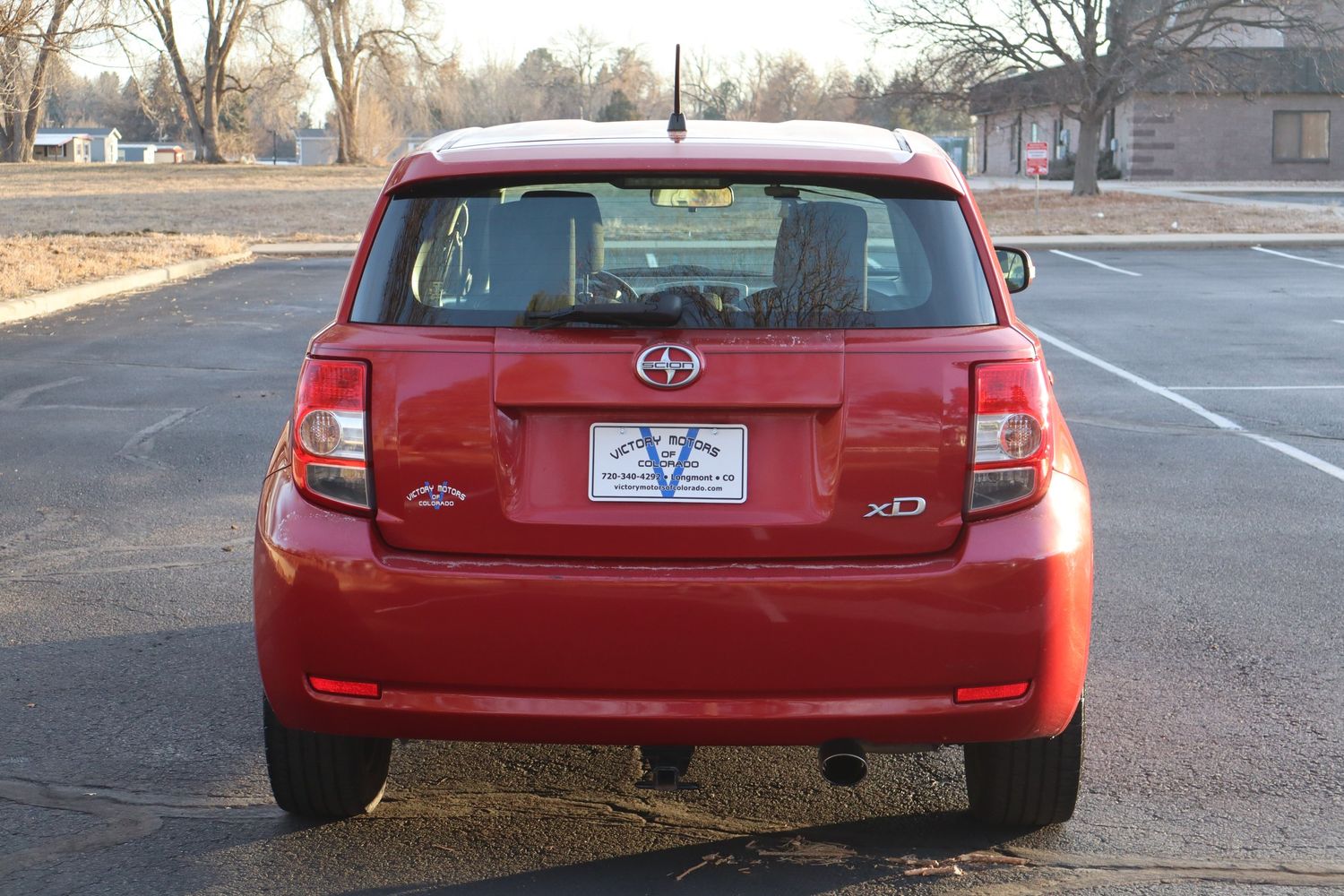 2012 Scion xD Base | Victory Motors of Colorado